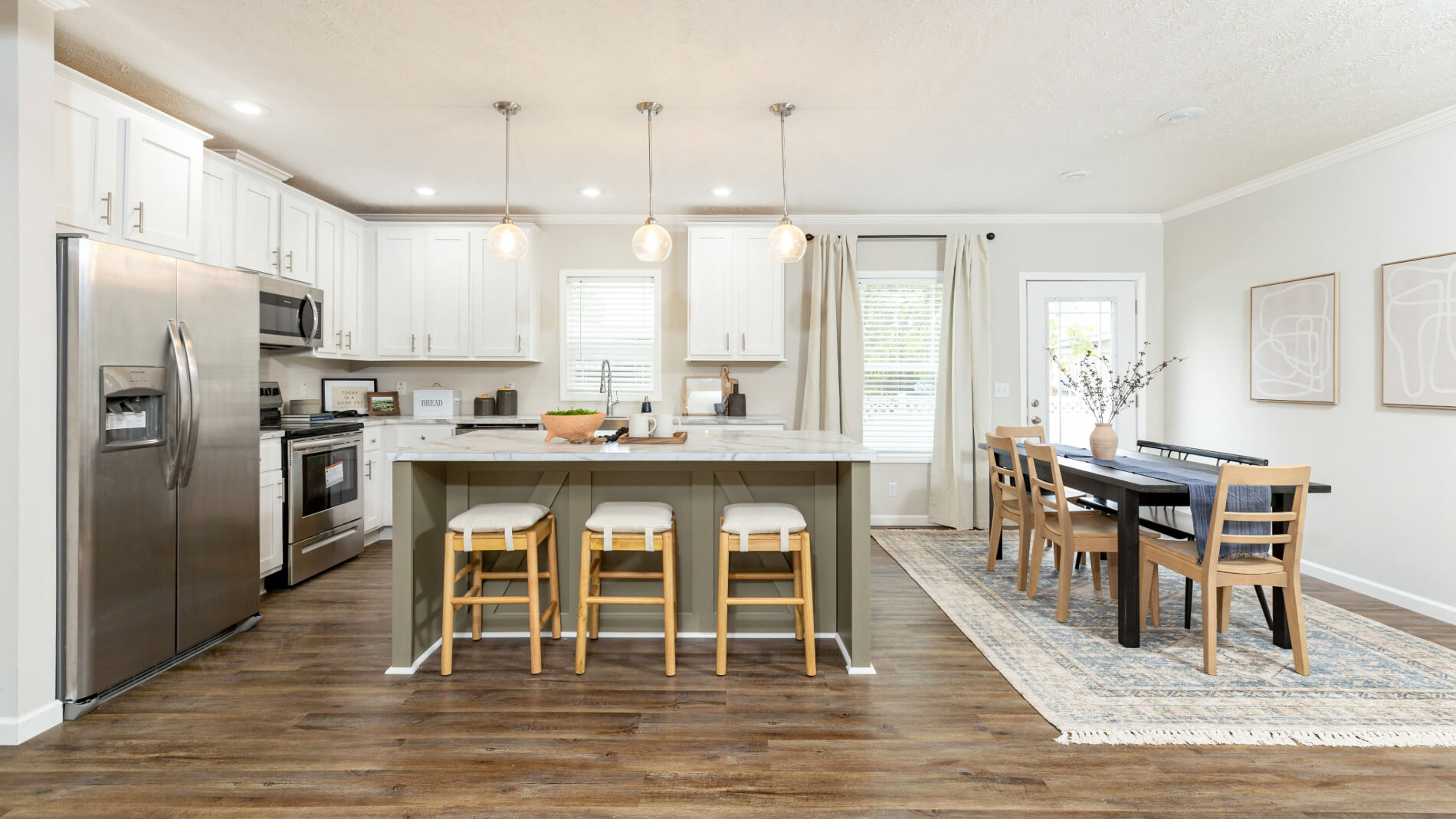 Climate Resiliency - Next Step